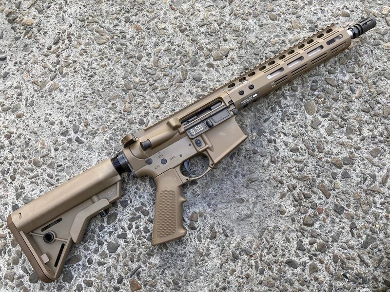 2022 新產品 N4 NOVESKE 風格 謎版日本回流 含稅 VFC系統 GBB 海豹部隊 非 左岸 GHK MWS | 露天市集 | 全 ...