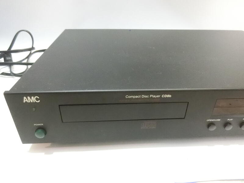 xx AMC cd8b CD播放機 / 故障零件機 | 露天市集 | 全台最大的網路購物市集