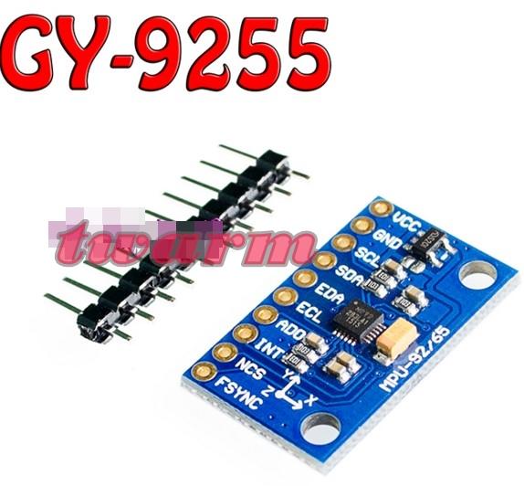 《德源科技》(含稅) GY-9255 GY9255 MPU9255傳感器模塊 替代MPU9250 MPU9150 | 露天市集 | 全台最大的 ...