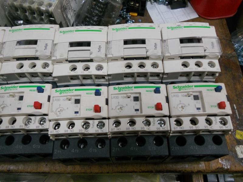 SCHNEIDER施耐德LC1D09 M7 LC1D096 M7電磁接觸器220V 電磁開關 LRD LR3D 過載 | 露天市集 | 全台最 ...