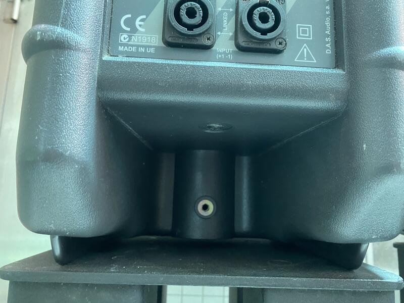 西班牙 DAS DS-108 八吋低音 號角喇叭 品項優~唱歌/聽音樂/看電影 的好選擇 歐洲原裝進口 | 露天市集 | 全台最大的網路購物市集