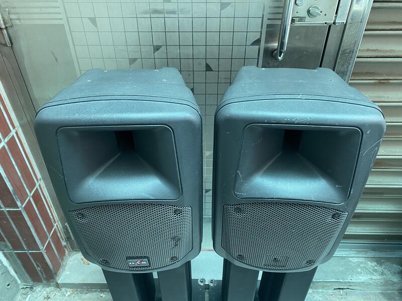 西班牙 DAS DS-108 八吋低音 號角喇叭 品項優~唱歌/聽音樂/看電影 的好選擇 歐洲原裝進口 | 露天市集 | 全台最大的網路購物市集