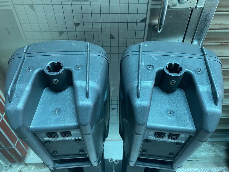 西班牙 DAS DS-108 八吋低音 號角喇叭 品項優~唱歌/聽音樂/看電影 的好選擇 歐洲原裝進口 | 露天市集 | 全台最大的網路購物市集