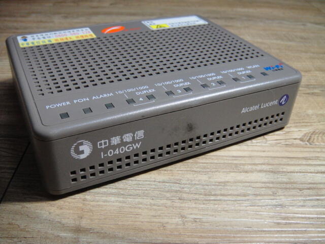 無附光纖線 中華電信 光世代 數據機 HGW-0ew(I-040GW) 請看商品描述,sp2302 | 露天市集 | 全台最大的網路購物市集