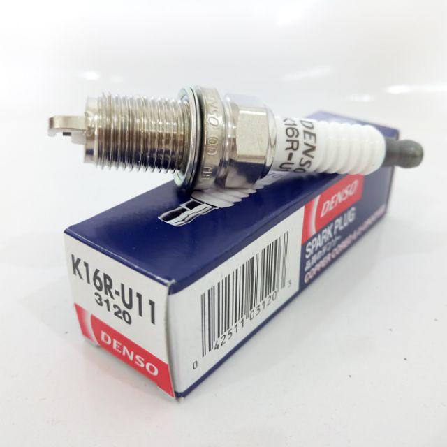 DENSO 火星塞 非水貨 豐田COROLLA 1.8 93-97年(單爪） K16RU11 K16RU-11 | 露天市集 | 全台最大的 ...