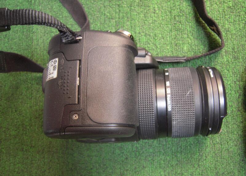 SONY N50單眼相機加鏡頭 | 露天市集 | 全台最大的網路購物市集