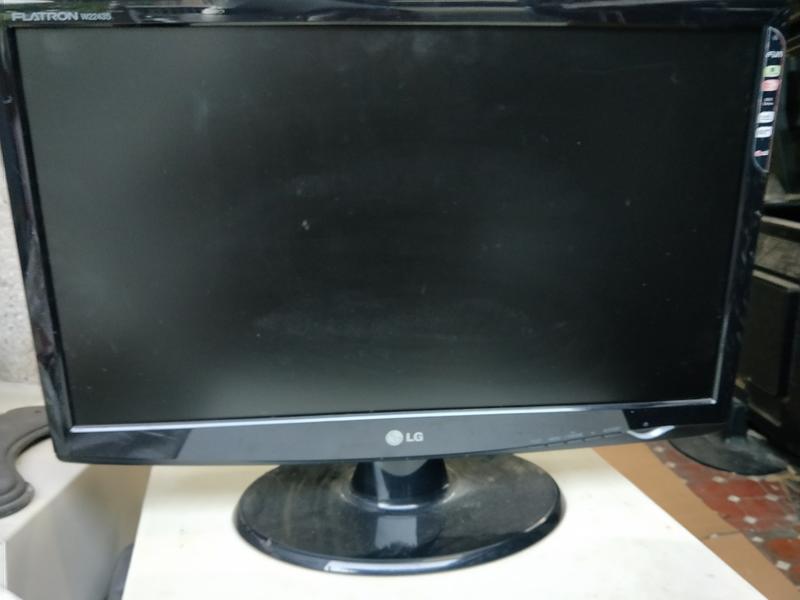 LG 樂金 LCD 22吋 液晶顯示器 型號 W2243S-PF | 露天市集 | 全台最大的網路購物市集