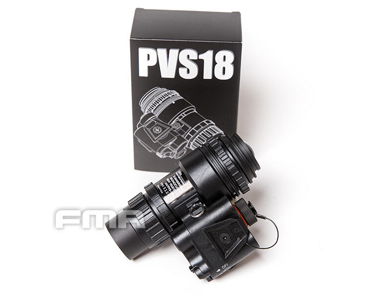 【酷愛】【黑】FMA AN/ PVS18 NVG 單筒夜視鏡模型【高階版】 TB1206~39362 | 露天市集 | 全台最大的網路購物市集