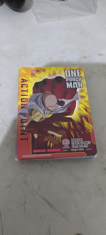 UNION ARENA UA卡牌 UAPR/OPM-AP02 一拳超人 埼玉 (大會限定卡牌) | 露天市集 | 全台最大的網路購物市集