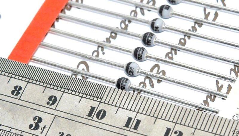 PHILIPS BZW03-C200 200V 6W 基納二極體 / Zener Diode / ZD | 露天市集 | 全台最大的網路購物市集