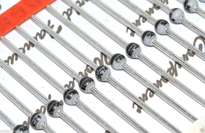 PHILIPS BZW03-C200 200V 6W 基納二極體 / Zener Diode / ZD | 露天市集 | 全台最大的網路購物市集