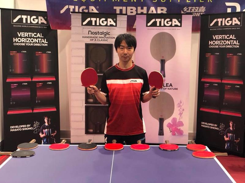 ★波爾桌球★ STIGA DEFENSIVE PRO 七夾削球板（5木+2碳） FL/ST 缺貨中 | 露天市集 | 全台最大的網路購物市集