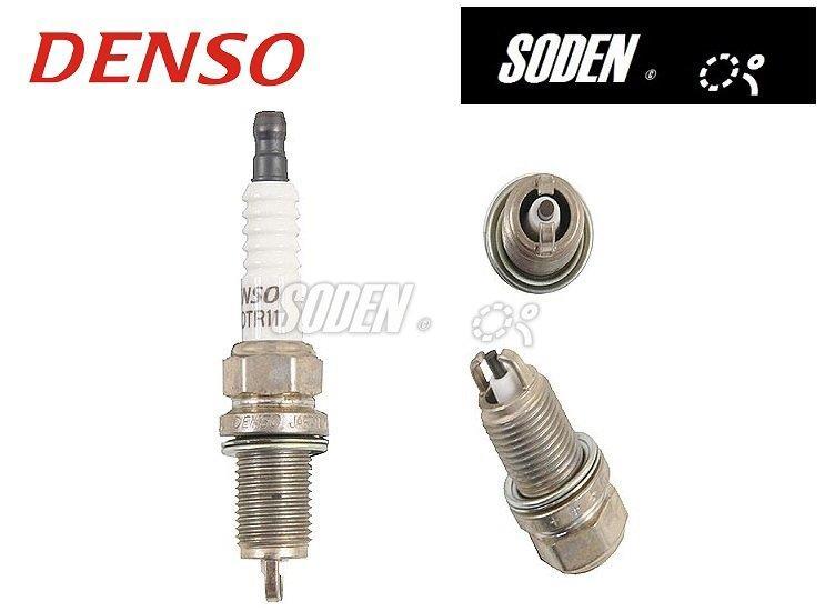 SODEN Go~DENSO K20TR11日製雙爪火星塞對應SK20R11 K20RU11 PK20TR11 IK20 | 露天市集 | 全台最大的網路購物市集