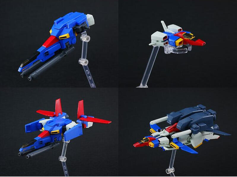 [BANDAI正品]HGUC 111 ZZ機動戰士 1/144 HG ZZ鋼彈 MSZ-010 ZZ GUNBAM | 露天市集 | 全台最大 ...