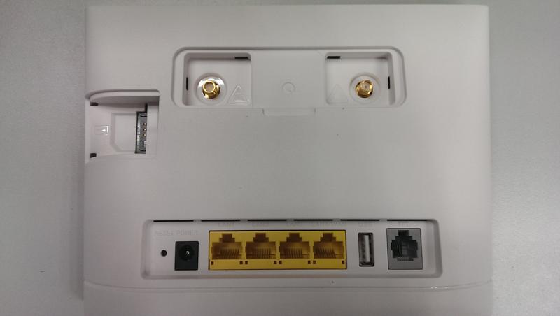 華為 4G LTE無線寬頻分享器 B315S-607 | 露天市集 | 全台最大的網路購物市集