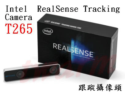 《德源科技》含稅 Intel RealSense Tracking Camera T265 跟踪攝像頭 英特爾 | 露天市集 | 全台最大的 ...