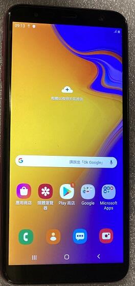 二手2019年Samsung Galaxy J4+ Dual-SIM SM-J415GN (初步測試可以使用歡迎自取 | 露天市集 | 全台最 ...