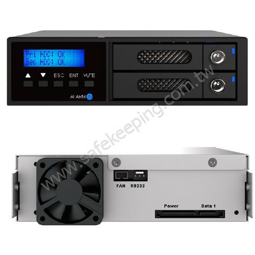 RAIDON iR2022 2.5吋 SATA(6G) RAID0,1 內接式磁碟陣列 | 露天市集 | 全台最大的網路購物市集