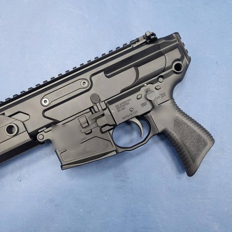 模動工坊 香港TOXICANT MCX RATTLER 300BLK 7.62 CQB MARUI SIG PTW | 露天市集 | 全台最大 ...