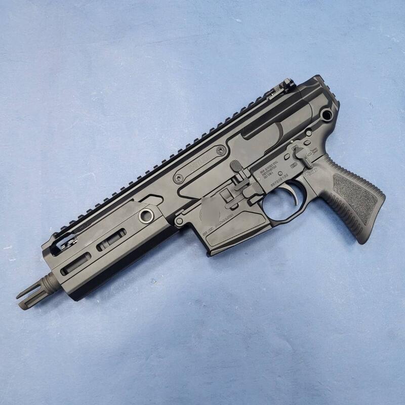 模動工坊 香港TOXICANT MCX RATTLER 300BLK 7.62 CQB MARUI SIG PTW | 露天市集 | 全台最大 ...