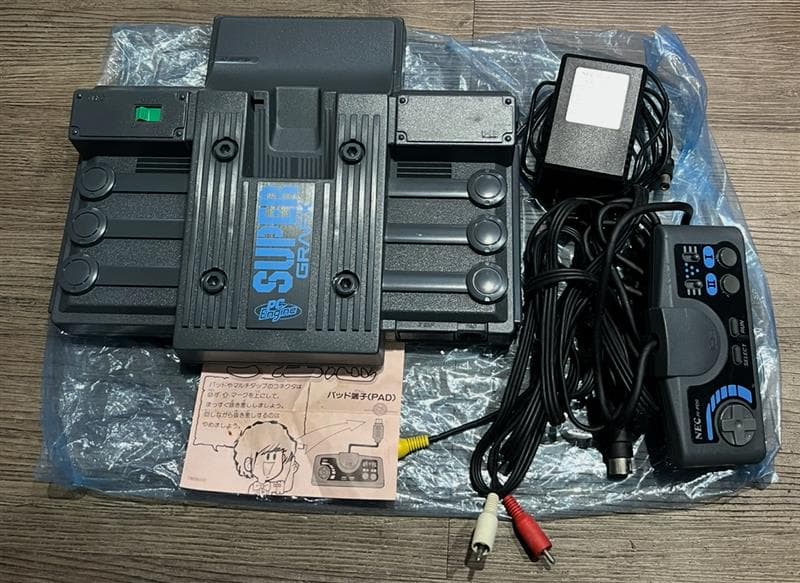 NEC PC Engine Super Grafx 主機 | 露天市集 | 全台最大的網路購物市集