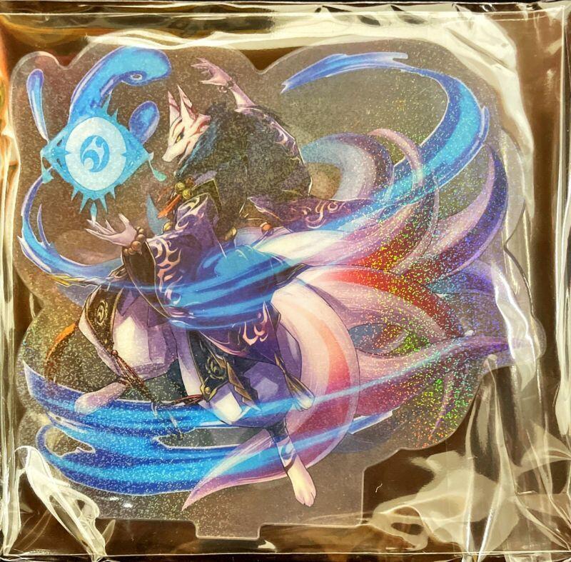 萬隆達*遊戲王 聖誕禮盒 SSB1 立牌 麗之魔妖 妖狐 搜尋: DBHS-JP023 DBHS-JP035 | 露天市集 | 全台最大的網路購物市集