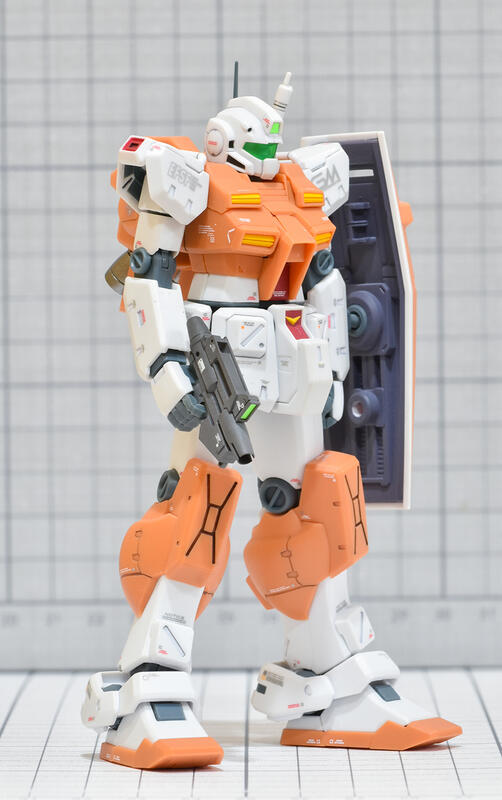 HG 1/144 用 RGM-79 RB-79C3經典款 (光固化)DIY 一標 2支 | 露天市集 | 全台最大的網路購物市集