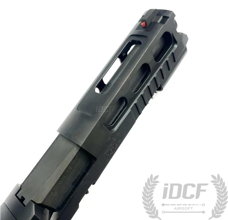 【IDCF】USHOT for VFC M17 PRO-CUT 黑色 鋼製 上滑套外管HOP座組 21923-5-1 | 露天市集 | 全台最 ...