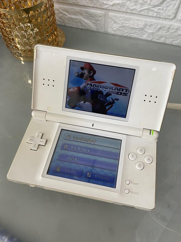 二手 Nintendo 任天堂NDS (內建遊戲)2G記憶體~電池OK~功能正常 | 露天市集 | 全台最大的網路購物市集