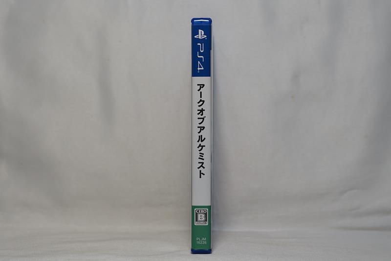 PS4 Arc of Alchemist 世界終焉的物語 日版 | 露天市集 | 全台最大的網路購物市集