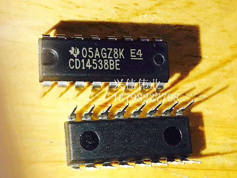 340221"C倉庫" CD14538BE HEF4538BP DIP-16 邏輯-多頻振盪器 W81-190428[3 | 露天市集 | 全 ...