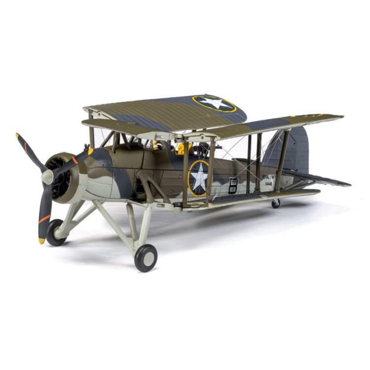 【軍模館】CORGI - 1/72 英國海軍「劍魚」式魚雷攻擊機 Mk.I 火炬行動 AA36311 | 露天市集 | 全台最大的網路購物市集