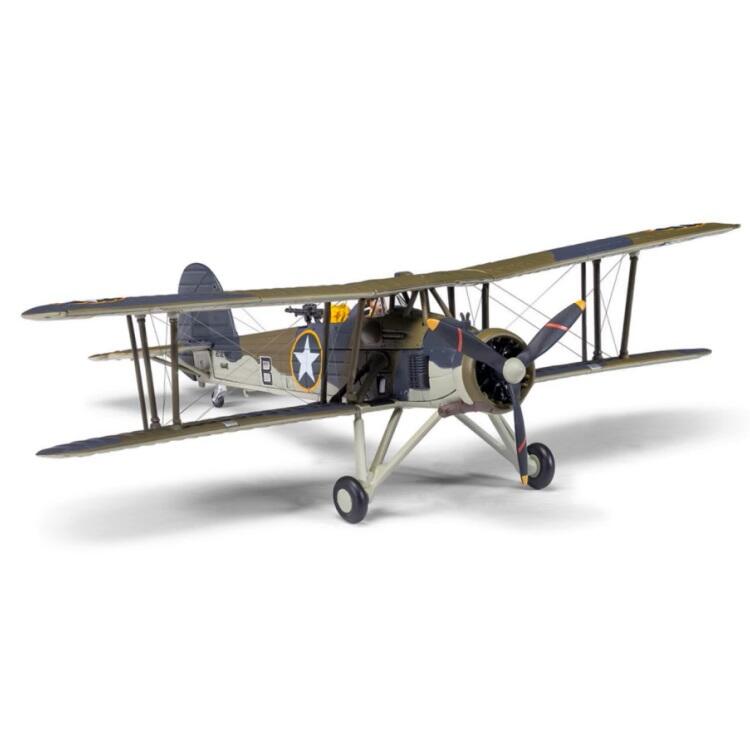 【軍模館】CORGI - 1/72 英國海軍「劍魚」式魚雷攻擊機 Mk.I 火炬行動 AA36311 | 露天市集 | 全台最大的網路購物市集
