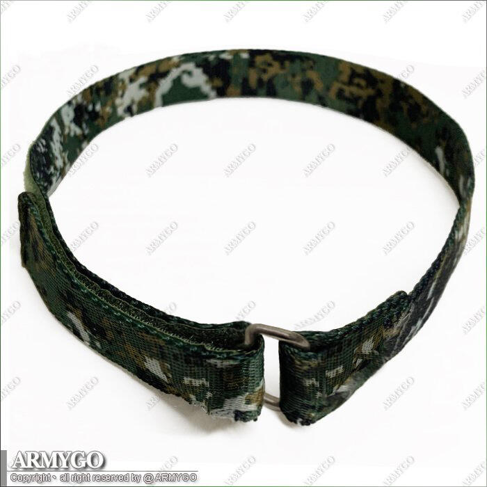 【ARMYGO】國軍數位迷彩魔鬼氈反拉式褲腰帶 | 露天市集 | 全台最大的網路購物市集