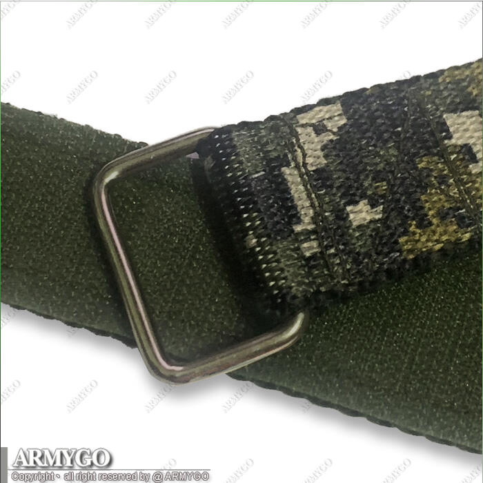 【ARMYGO】國軍數位迷彩魔鬼氈反拉式褲腰帶 | 露天市集 | 全台最大的網路購物市集