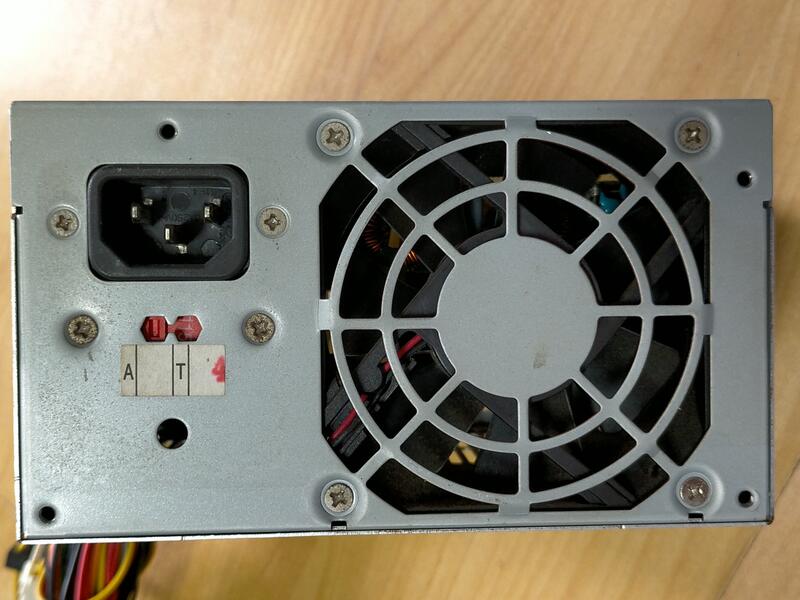 L.電源供應器- LITEON (PS-6301-08A) 300W 12公分風扇 SATA 顯卡 直購價50 | 露天市集 | 全台最大的 ...