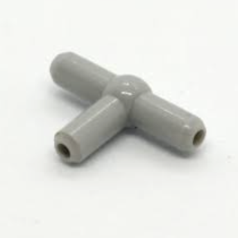 朵依小舖 LEGO 4697b L Gray T-Bar 4211508 淺灰(舊灰) T型握把 氣動桿 連接器 | 露天市集 | 全台最大的 ...