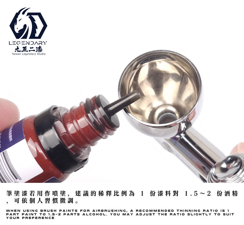 (莫古里)現貨 九五二漆 第二期 水性筆塗 機甲色 11ML 9527環保低毒性水性漆(筆塗用不需稀釋.搖均即可使用) | 露天市集 | 全台最大的網路購物市集