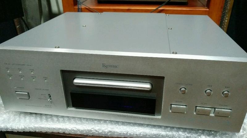 專修Esoteric DV-30 DV-50 DV-50s K系列X系列不讀片跳針不認SACD CD 原廠雷射頭帶滑架 | 露天市集 | 全台 ...