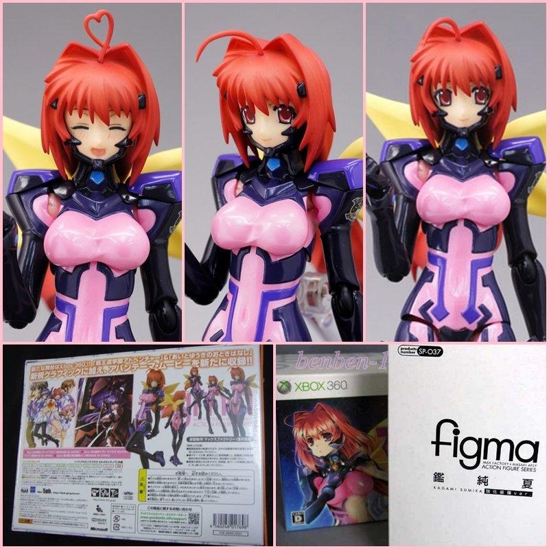 日空版 XBOX 360 限定 超王道學園 遊戲片 含特典 FIGMA SP.034 鑑純夏 強化裝備ver .特價 | 露天市集 | 全台最大的網路購物市集