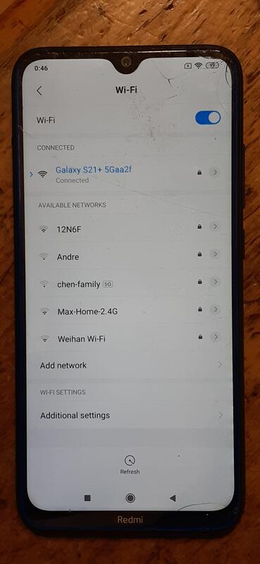 小米 紅米 Note8 Pro note8pro（4G雙卡 6400萬 8核G90T 6.53吋）只測試可開機可觸控 零 | 露天市集 | 全台最大的網路購物市集