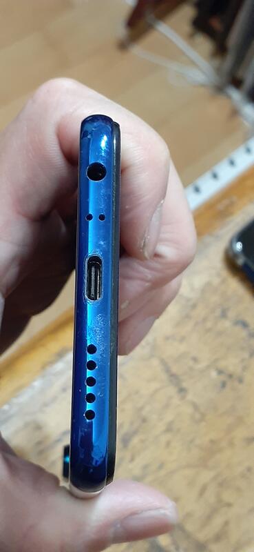 小米 紅米 Note8 Pro note8pro（4G雙卡 6400萬 8核G90T 6.53吋）只測試可開機可觸控 零 | 露天市集 | 全台最大的網路購物市集