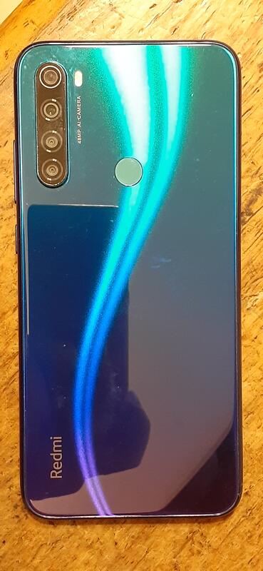 小米 紅米 Note8 Pro note8pro（4G雙卡 6400萬 8核G90T 6.53吋）只測試可開機可觸控 零 | 露天市集 | 全台最大的網路購物市集