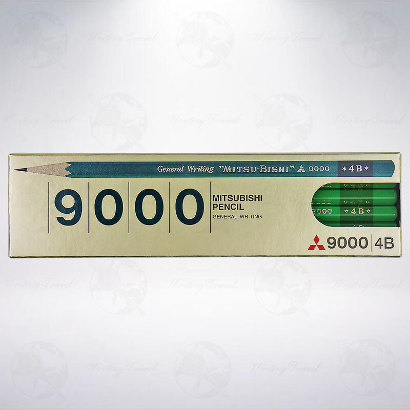 日本 三菱鉛筆 uni 9000 事務用鉛筆 (共7種硬度) | 露天市集 | 全台最大的網路購物市集