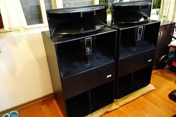 銘鋒音響社*美國EV SENTRY IV B旗艦號角落地型揚聲器˙双12吋低音*值得聆聽收藏的好聲音. | 露天市集 | 全台最大的網路購物市集