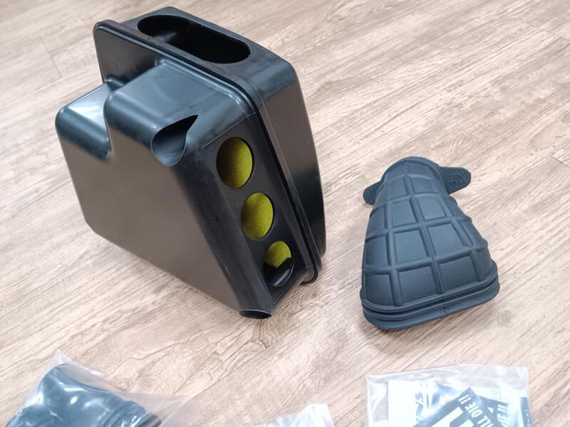 老車文創園區 日本原裝進口 KN 改裝加大空濾 純正化油器用 BWS100 大兜風100 4VP 5CP BOX | 露天市集 | 全台最大的 ...