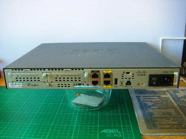 Cisco 1921 Router | 露天市集 | 全台最大的網路購物市集