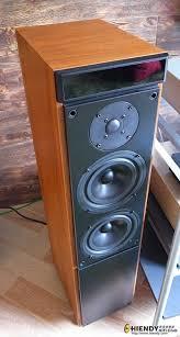 英國 Hi-End之聲主動式落地旗艦喇叭 Meridian M60 低音到30Hz,3音路電子分音內建3路擴大機75w | 露天市集 | 全台 ...