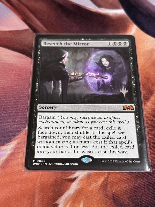 [玩家自賣] Beseech the Mirror | 露天市集 | 全台最大的網路購物市集