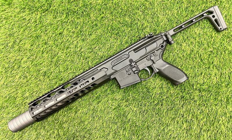 【IDCF】MCX GBB 特仕版 APFG MCX LEGACY SD M-LOK 10吋 GBB 全金屬 瓦斯槍 | 露天市集 | 全台最 ...